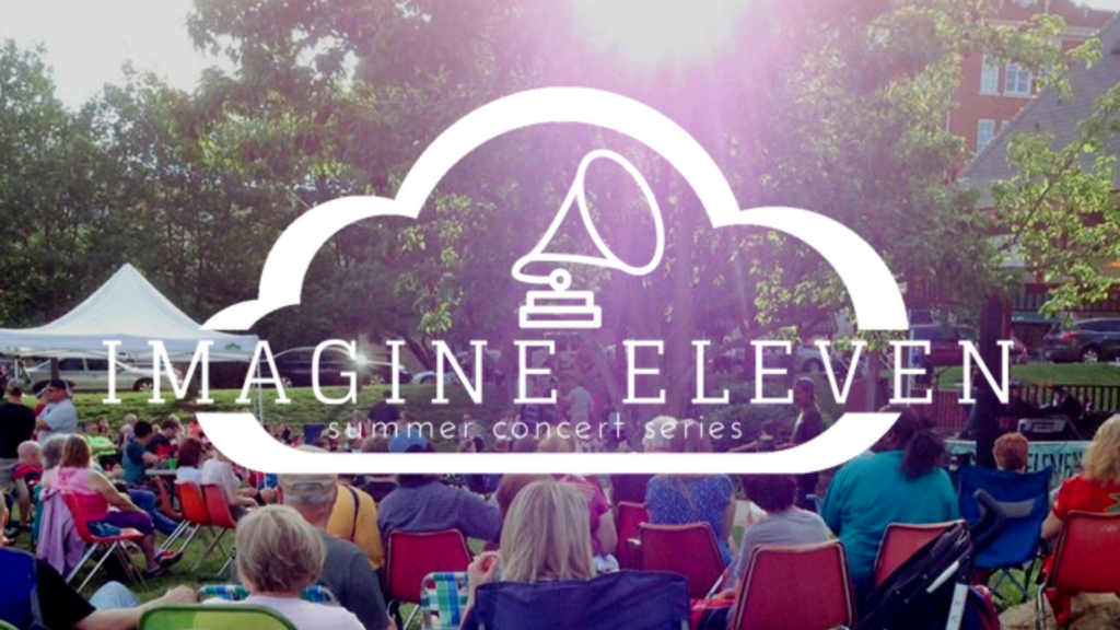 IMAGINE ELEVEN - Summer Music Series - 5 Star Jazz - Downtown St ...